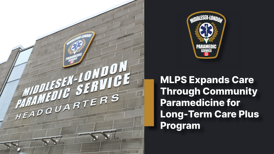 Middlesex-London Paramedic Services