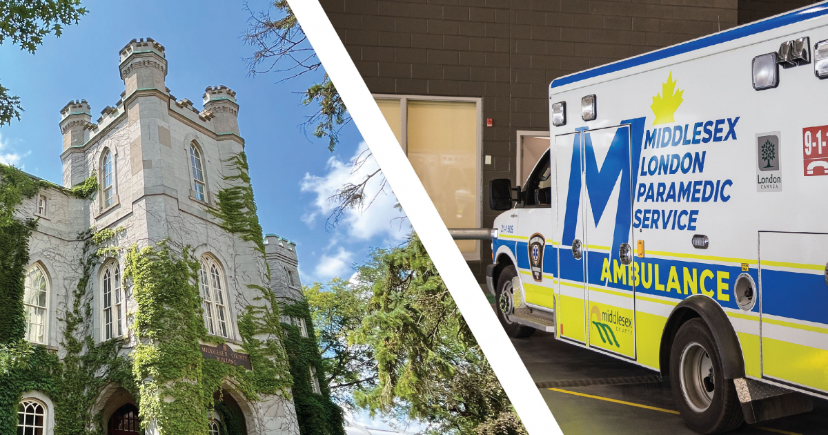 Middlesex-London Paramedic Services Authority Board | Middlesex-London ...
